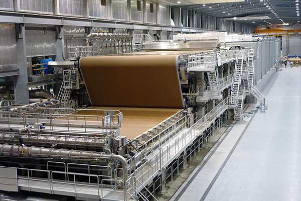 Production Du Carton Ondulé – jembal
